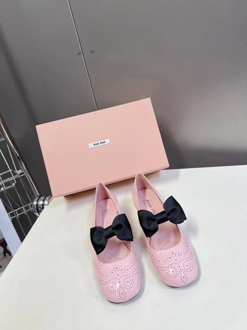 Miu Miu Shoes