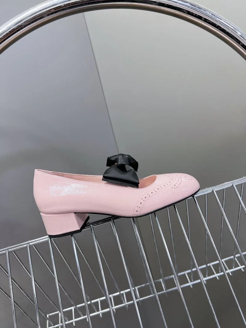 Accurate model Miu Miu Shoes