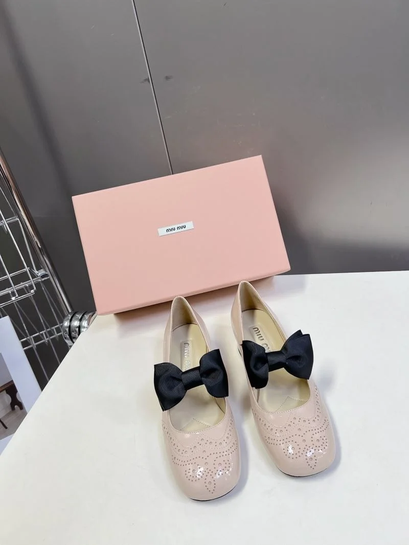 Miu Miu Shoes