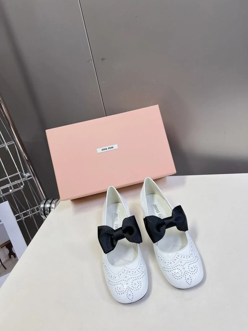Miu Miu Shoes