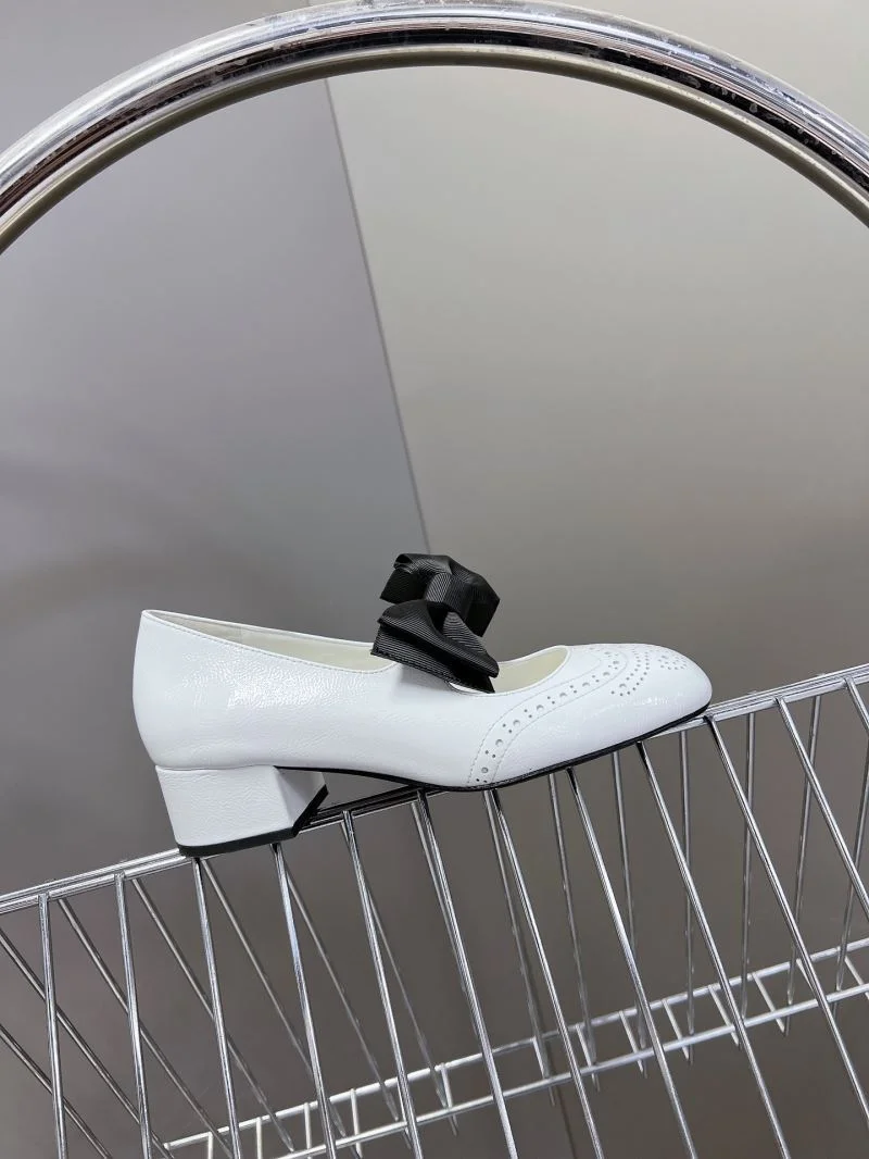 Indistinguishable Miu Miu Shoes