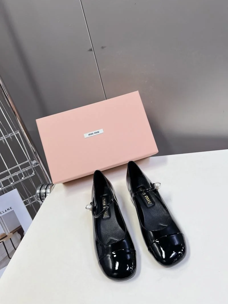 Miu Miu Shoes