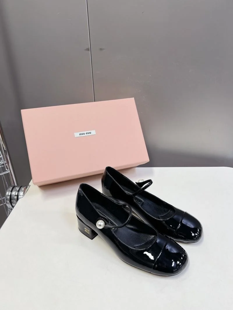 Real Miu Miu Shoes
