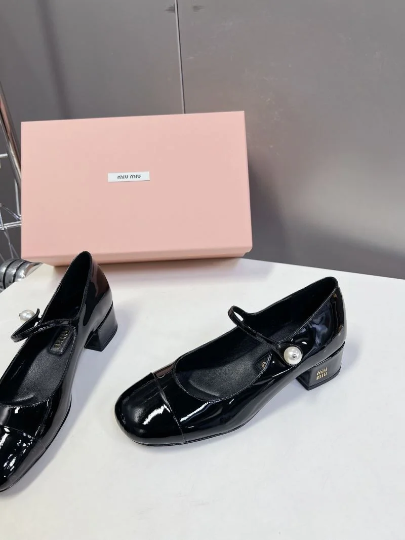 Real Miu Miu Shoes