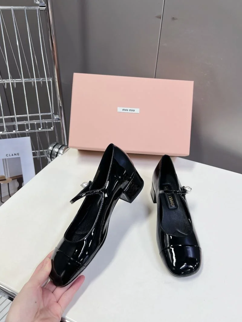 Real Miu Miu Shoes