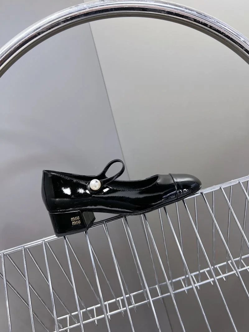 Real Miu Miu Shoes