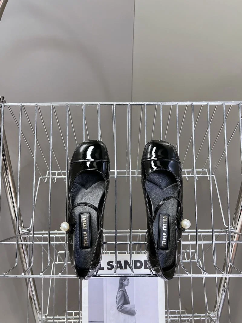 Real Miu Miu Shoes