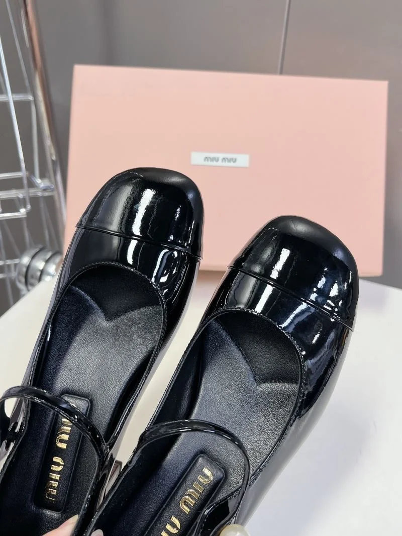 Real Miu Miu Shoes