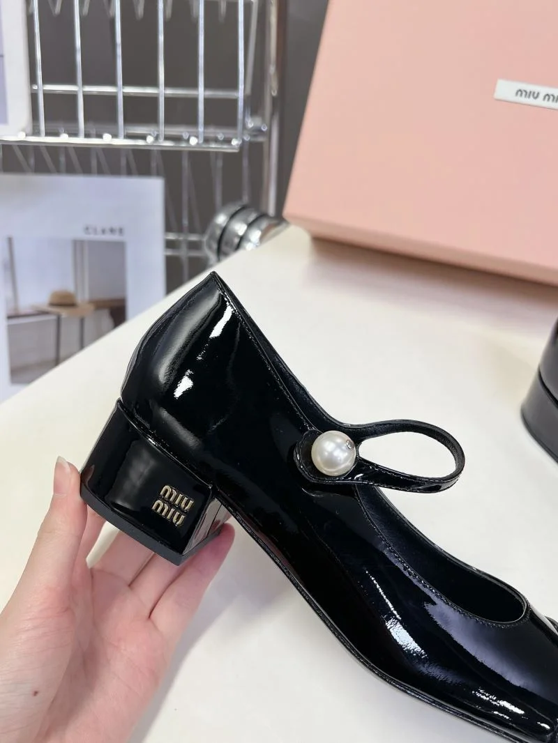 Real Miu Miu Shoes
