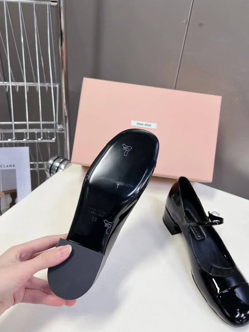 Real Miu Miu Shoes