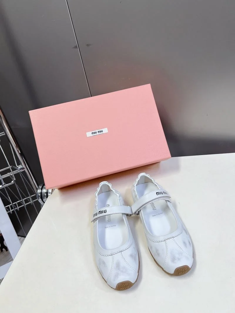 High accuracy Miu Miu Shoes