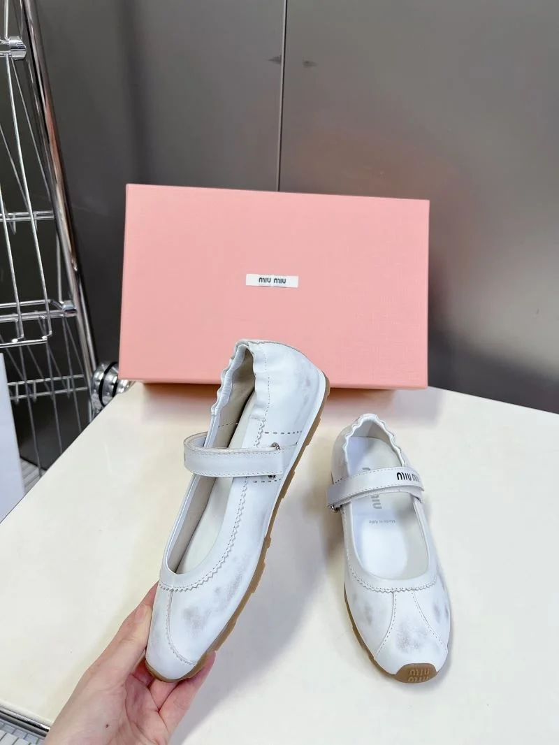 High accuracy Miu Miu Shoes