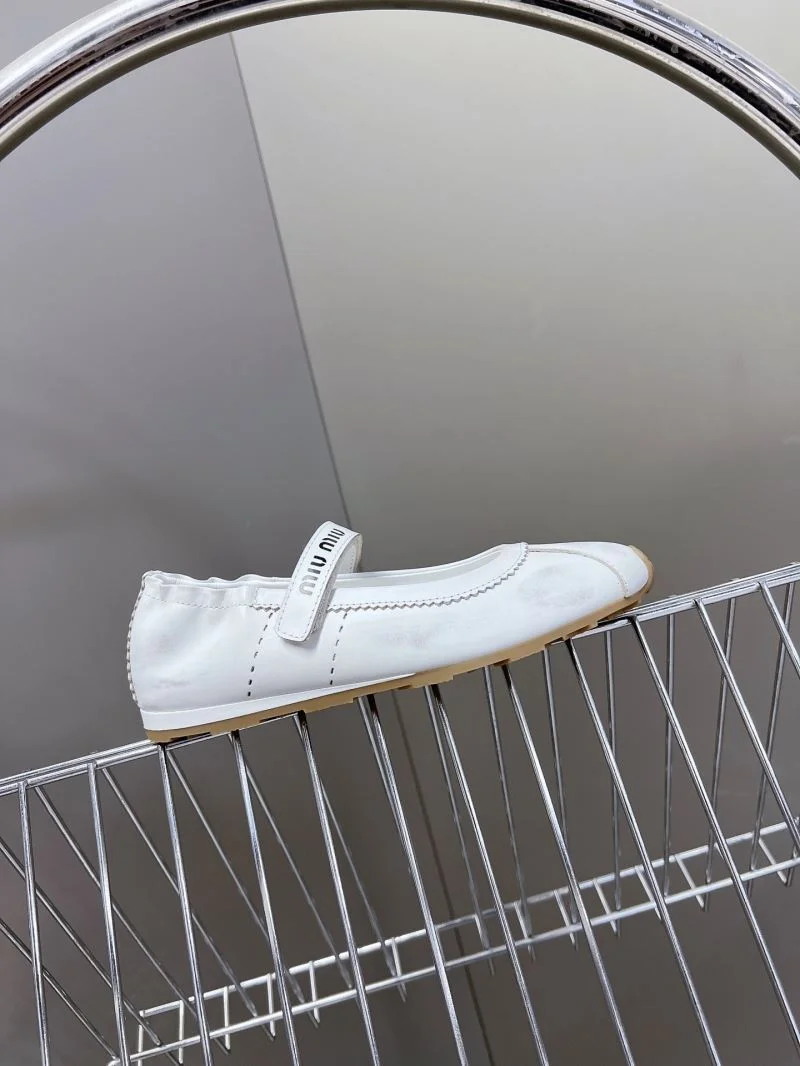 High accuracy Miu Miu Shoes