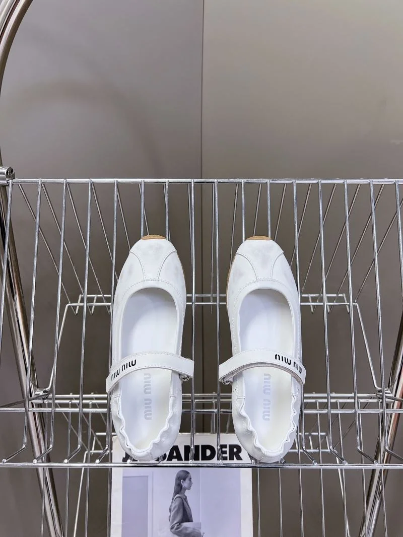 High accuracy Miu Miu Shoes