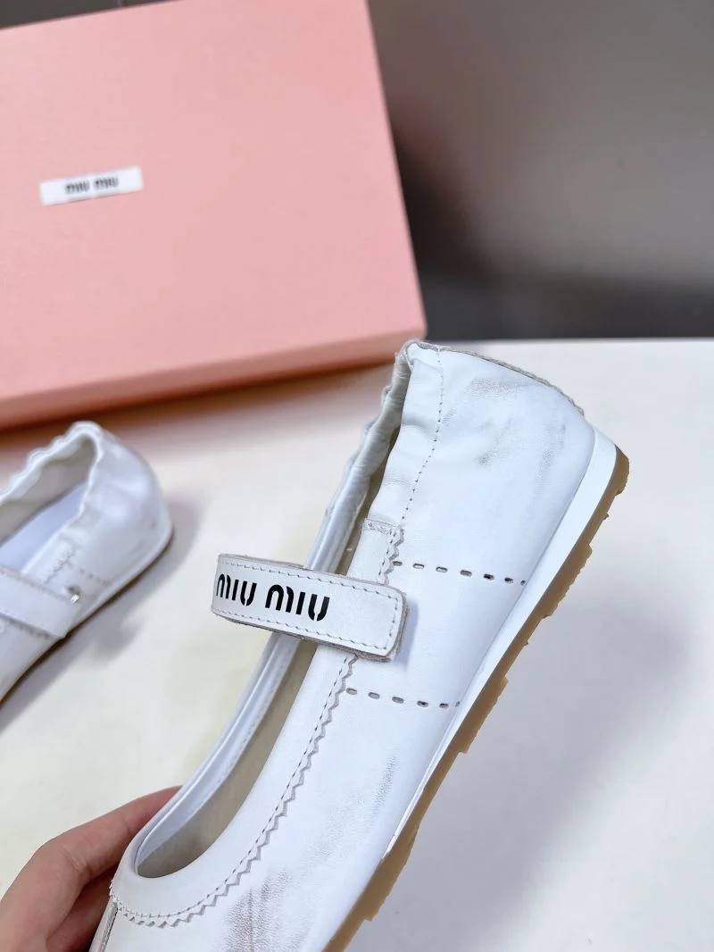 High accuracy Miu Miu Shoes