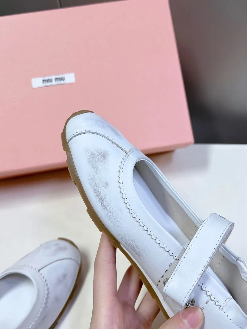High accuracy Miu Miu Shoes