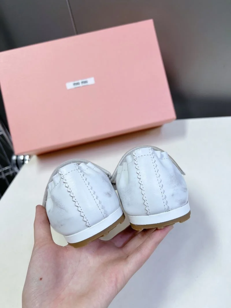 High accuracy Miu Miu Shoes