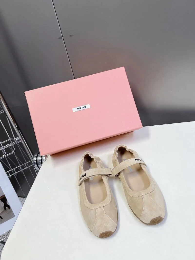 Miu Miu Shoes
