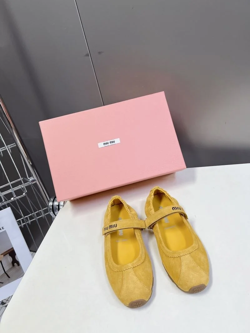 Miu Miu Shoes