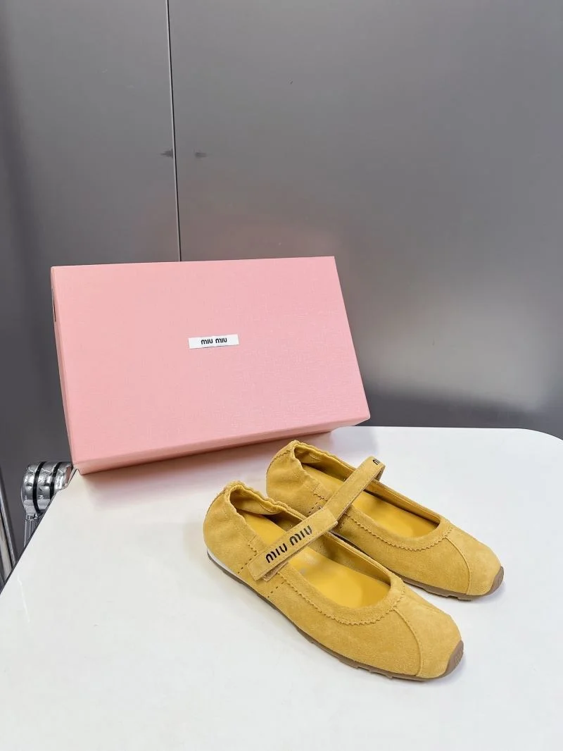 Reasonably priced Miu Miu Shoes