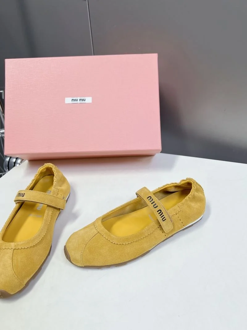 Reasonably priced Miu Miu Shoes
