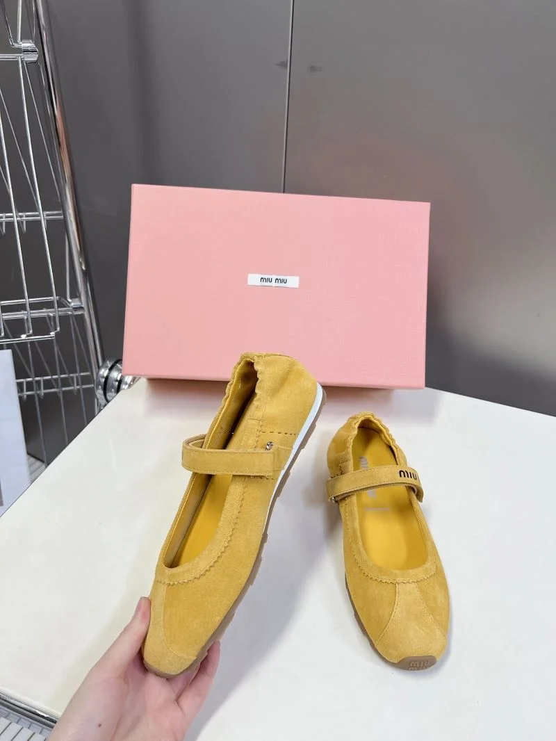 Reasonably priced Miu Miu Shoes