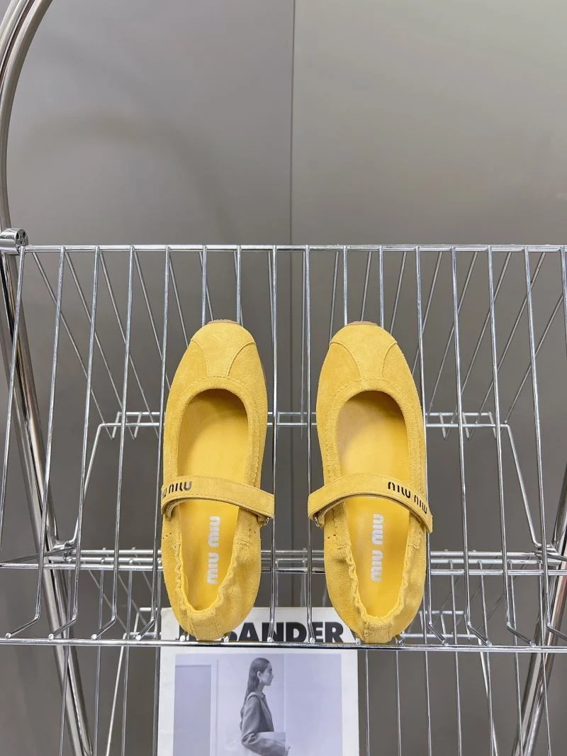 Reasonably priced Miu Miu Shoes