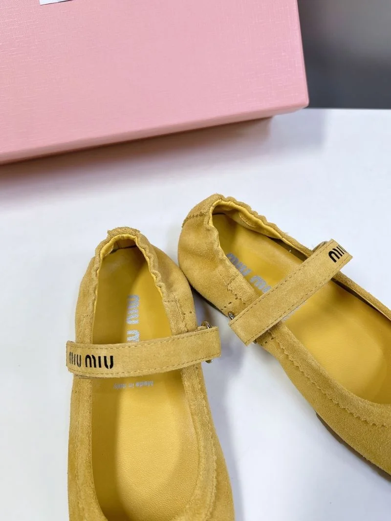 Reasonably priced Miu Miu Shoes