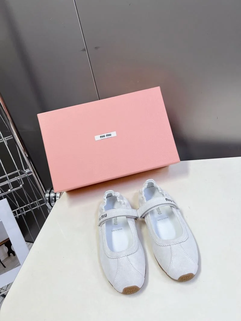 Miu Miu Shoes