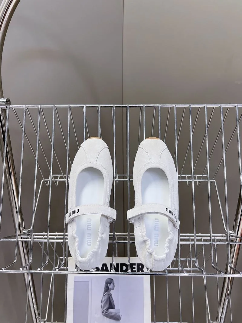 Bargain Miu Miu Shoes