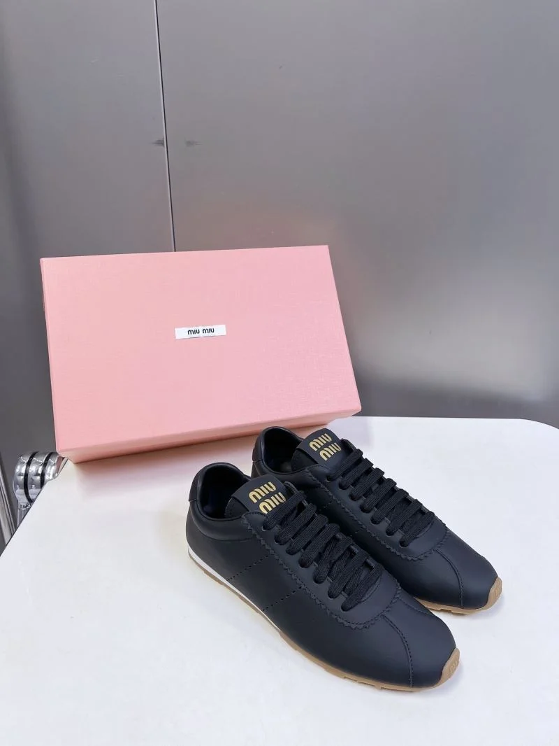 High fidelity Miu Miu Shoes