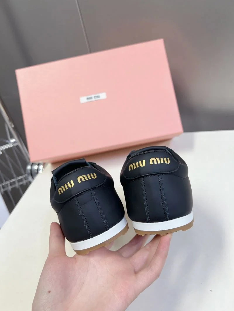High fidelity Miu Miu Shoes