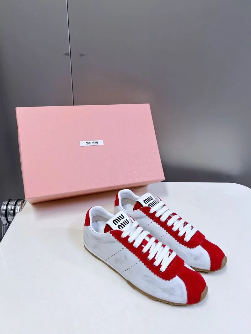 Brand-original Miu Miu Shoes