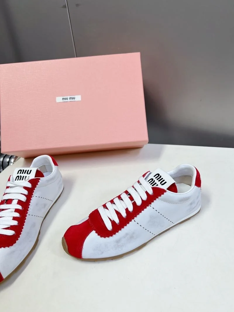 Brand-original Miu Miu Shoes