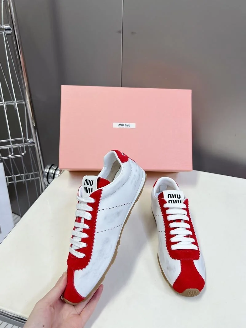 Brand-original Miu Miu Shoes