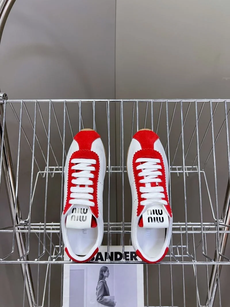 Brand-original Miu Miu Shoes