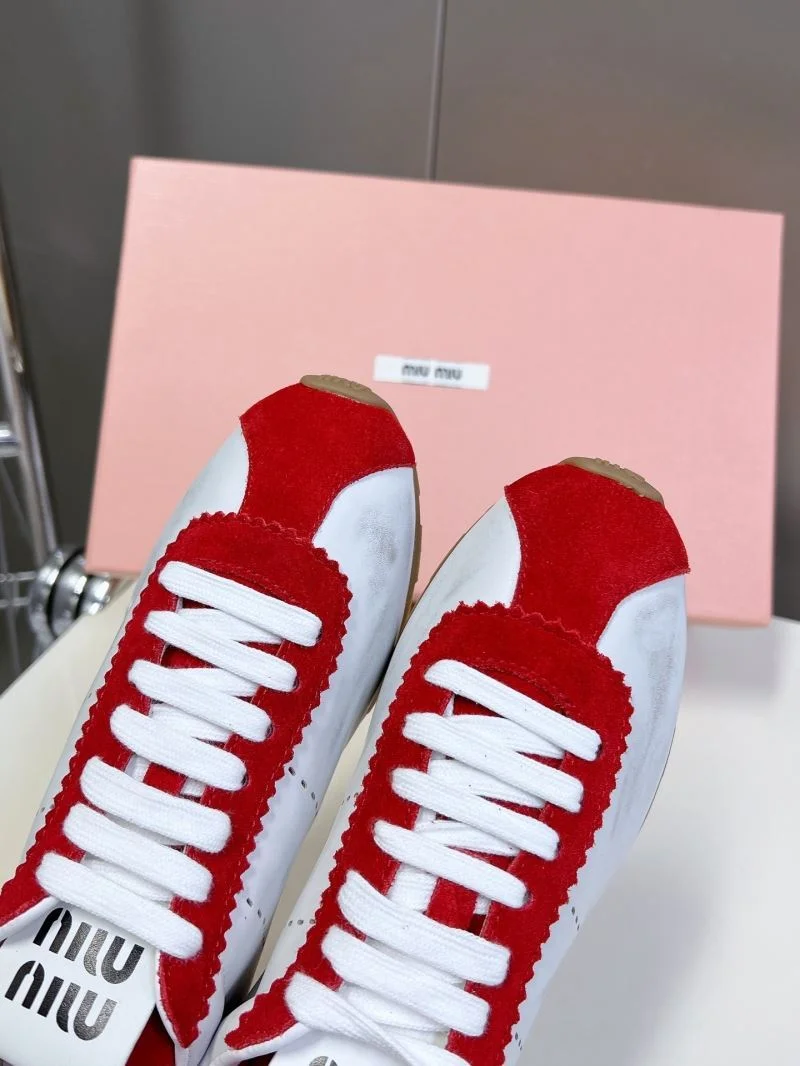 Brand-original Miu Miu Shoes