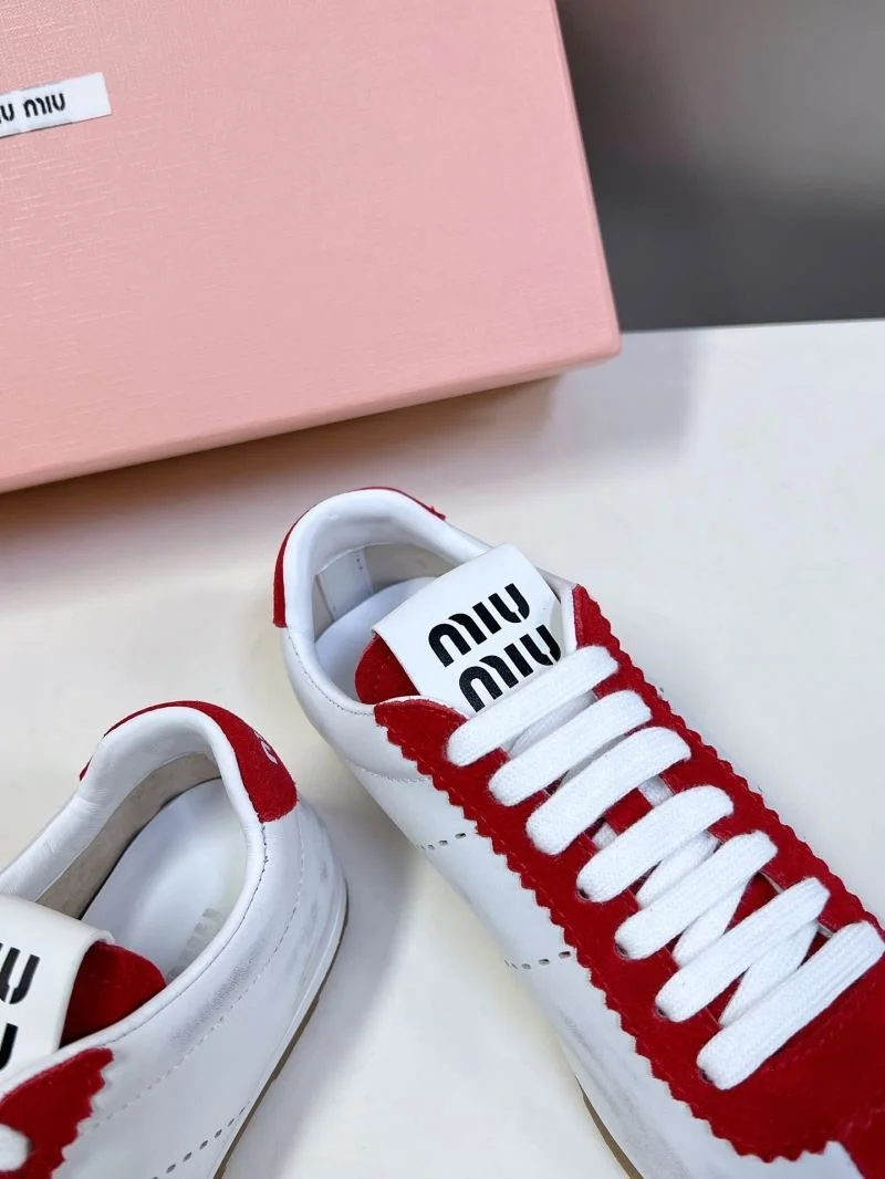 Brand-original Miu Miu Shoes