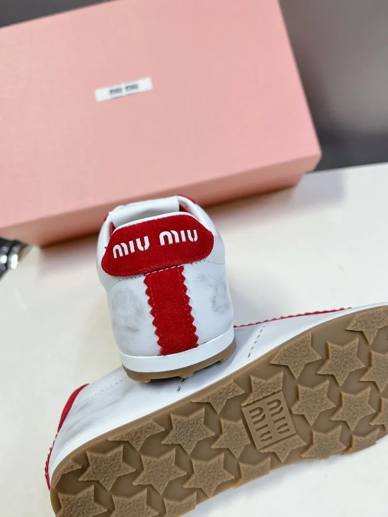 Brand-original Miu Miu Shoes