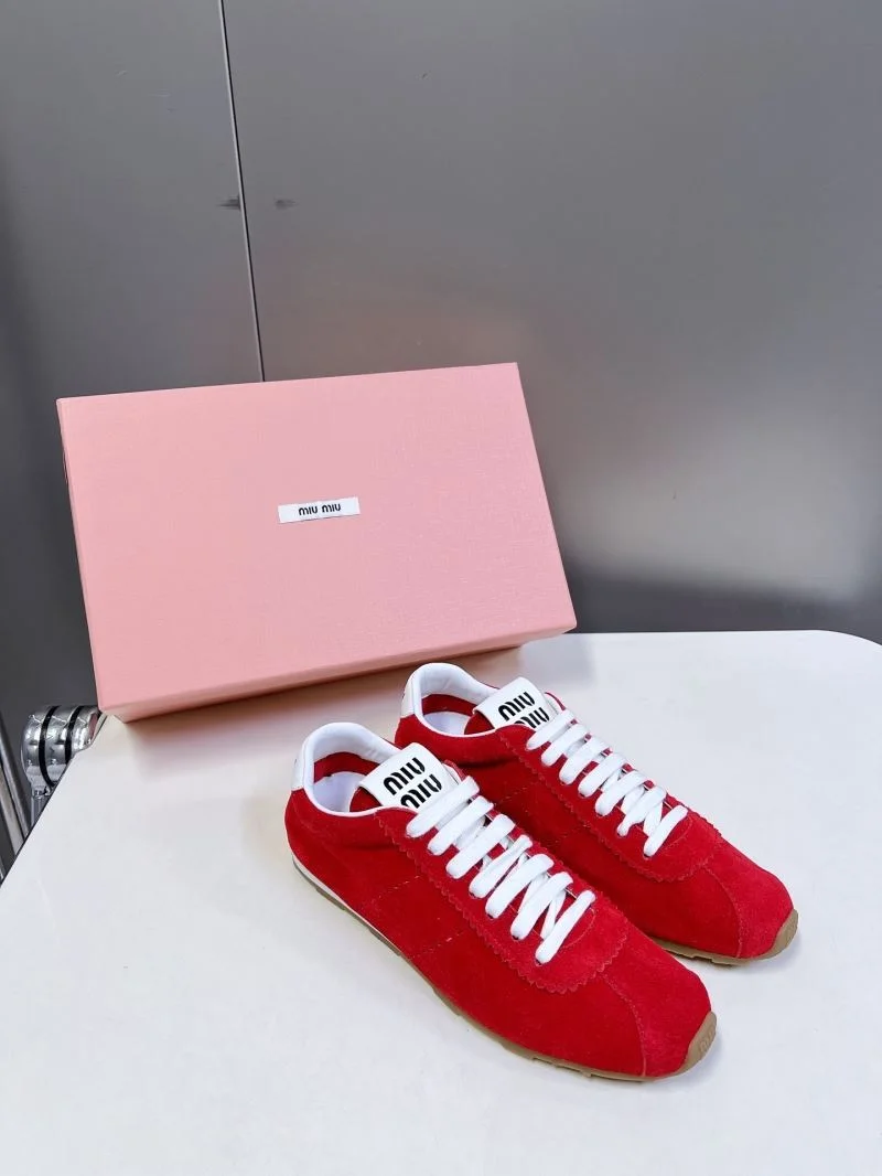 Perfect replica Miu Miu Shoes