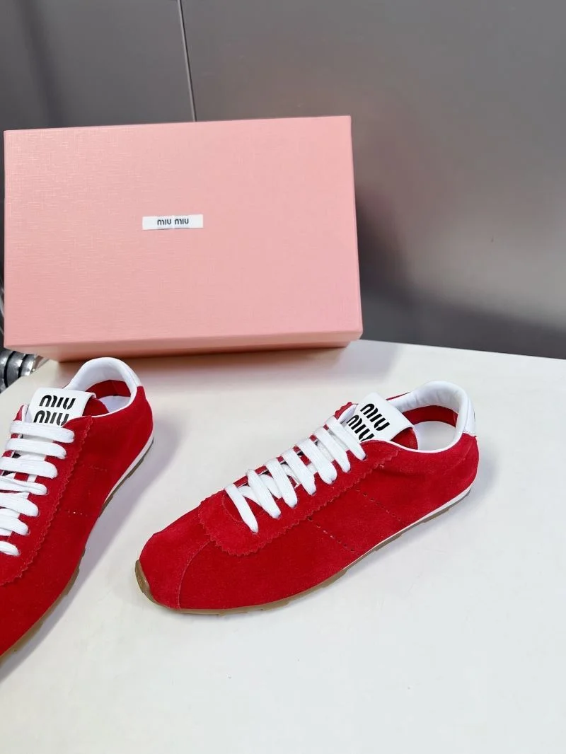 Perfect replica Miu Miu Shoes