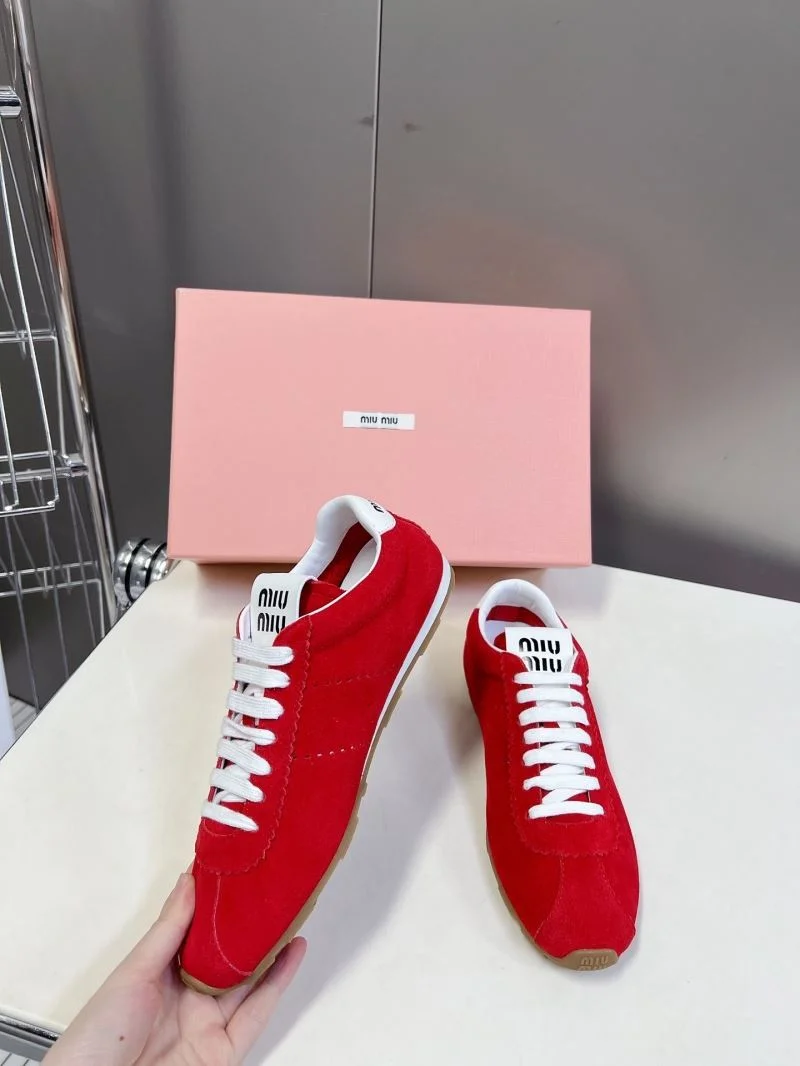 Perfect replica Miu Miu Shoes