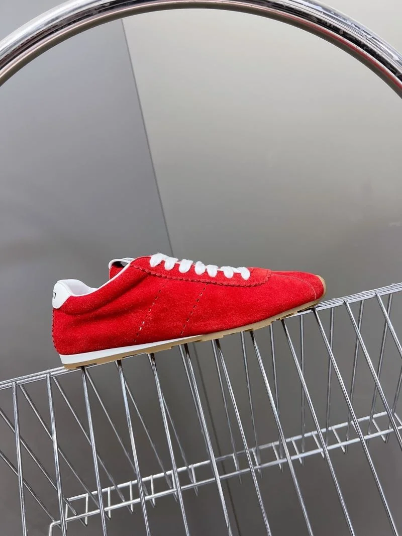 Perfect replica Miu Miu Shoes