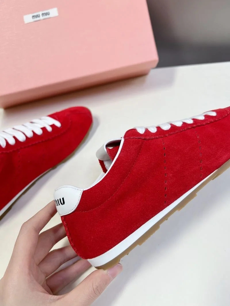 Perfect replica Miu Miu Shoes