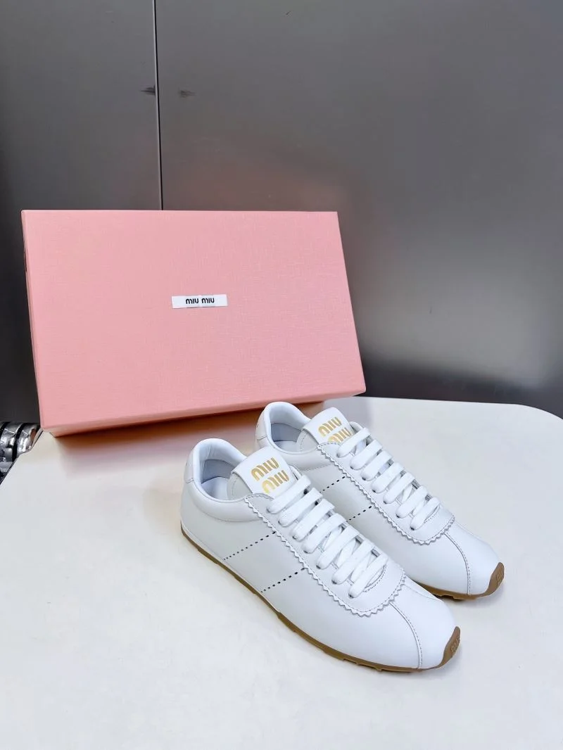 Precise copy Miu Miu Shoes
