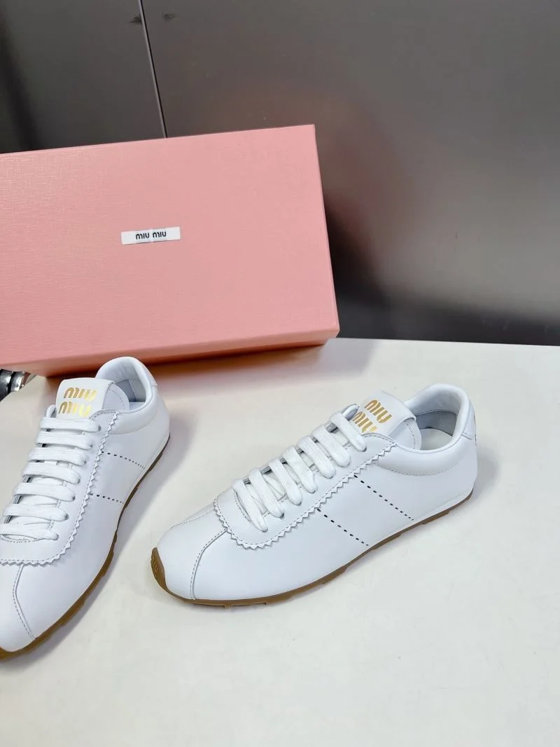 Precise copy Miu Miu Shoes