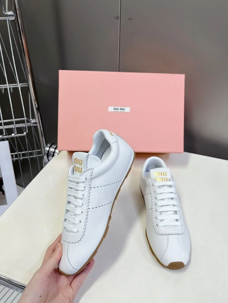 Precise copy Miu Miu Shoes