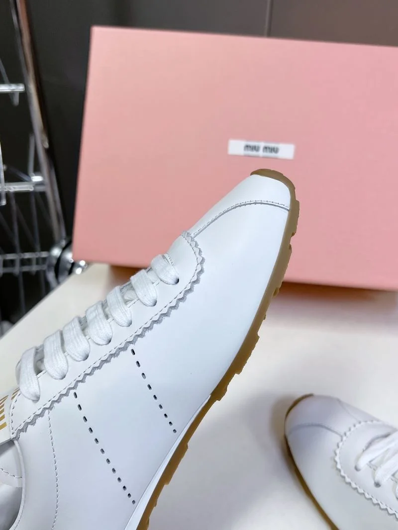 Precise copy Miu Miu Shoes