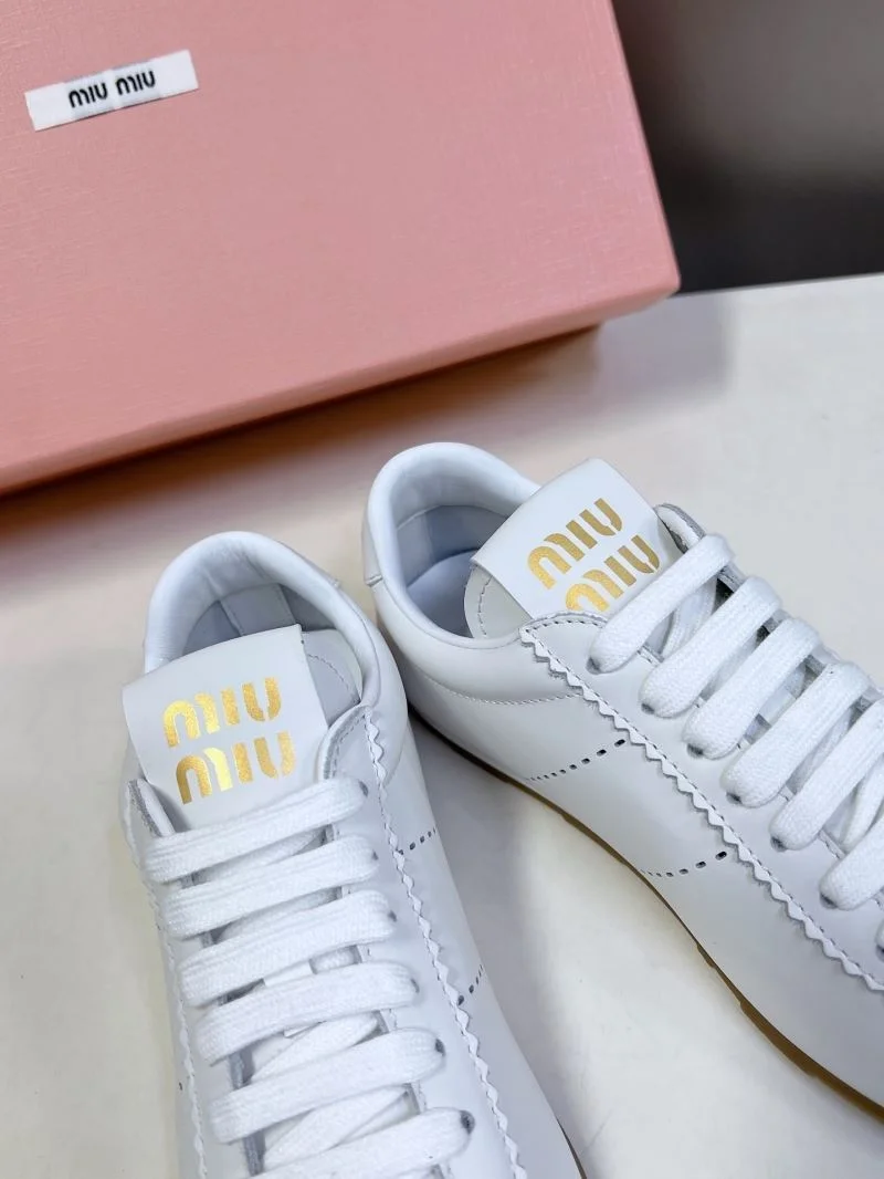 Precise copy Miu Miu Shoes