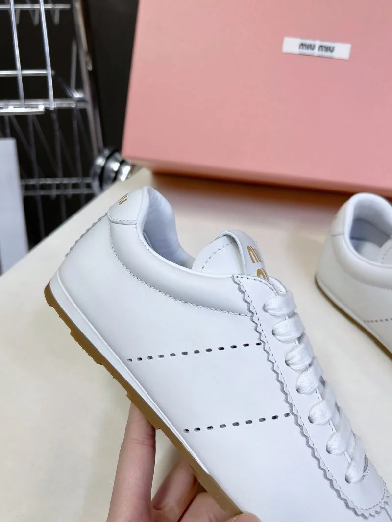 Precise copy Miu Miu Shoes